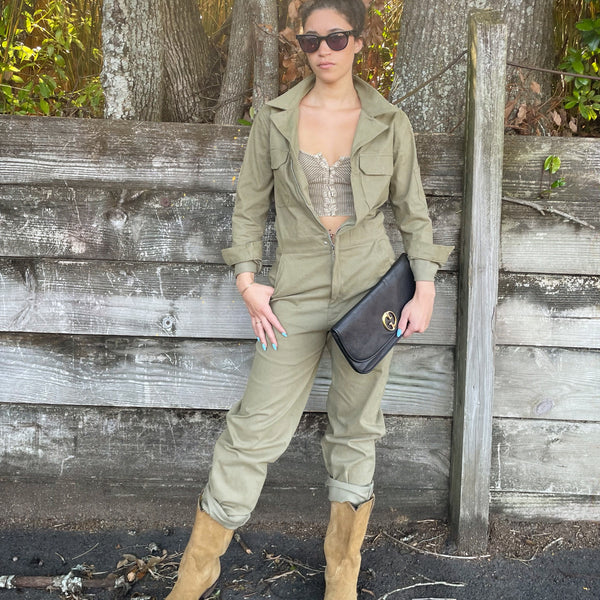 Free Flight Utility Suit – Divas and Devils HOUSE of STYLE